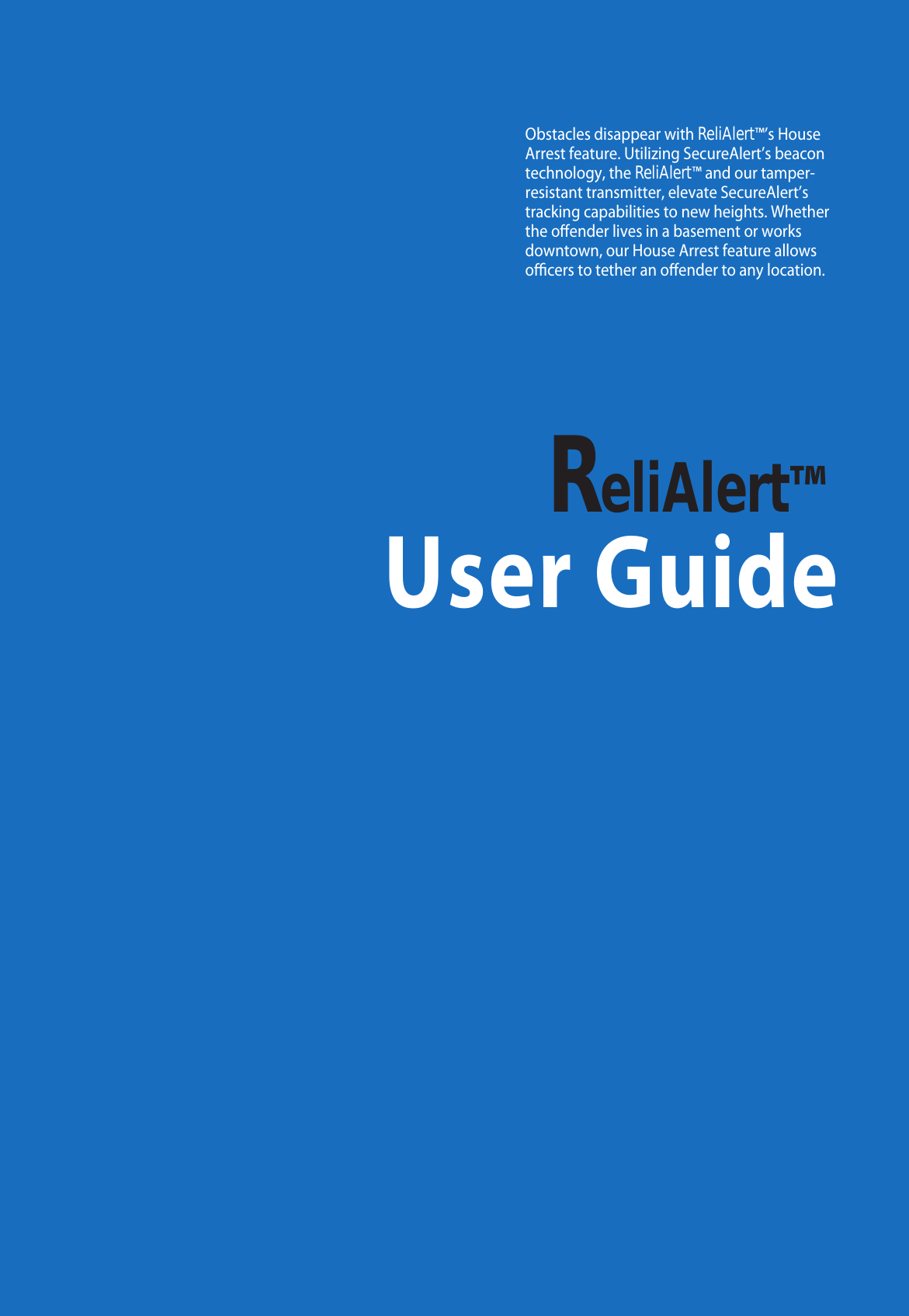 Track Group OTD38 Offender Tracking Device (OTD) Discussion and FAQ ...
