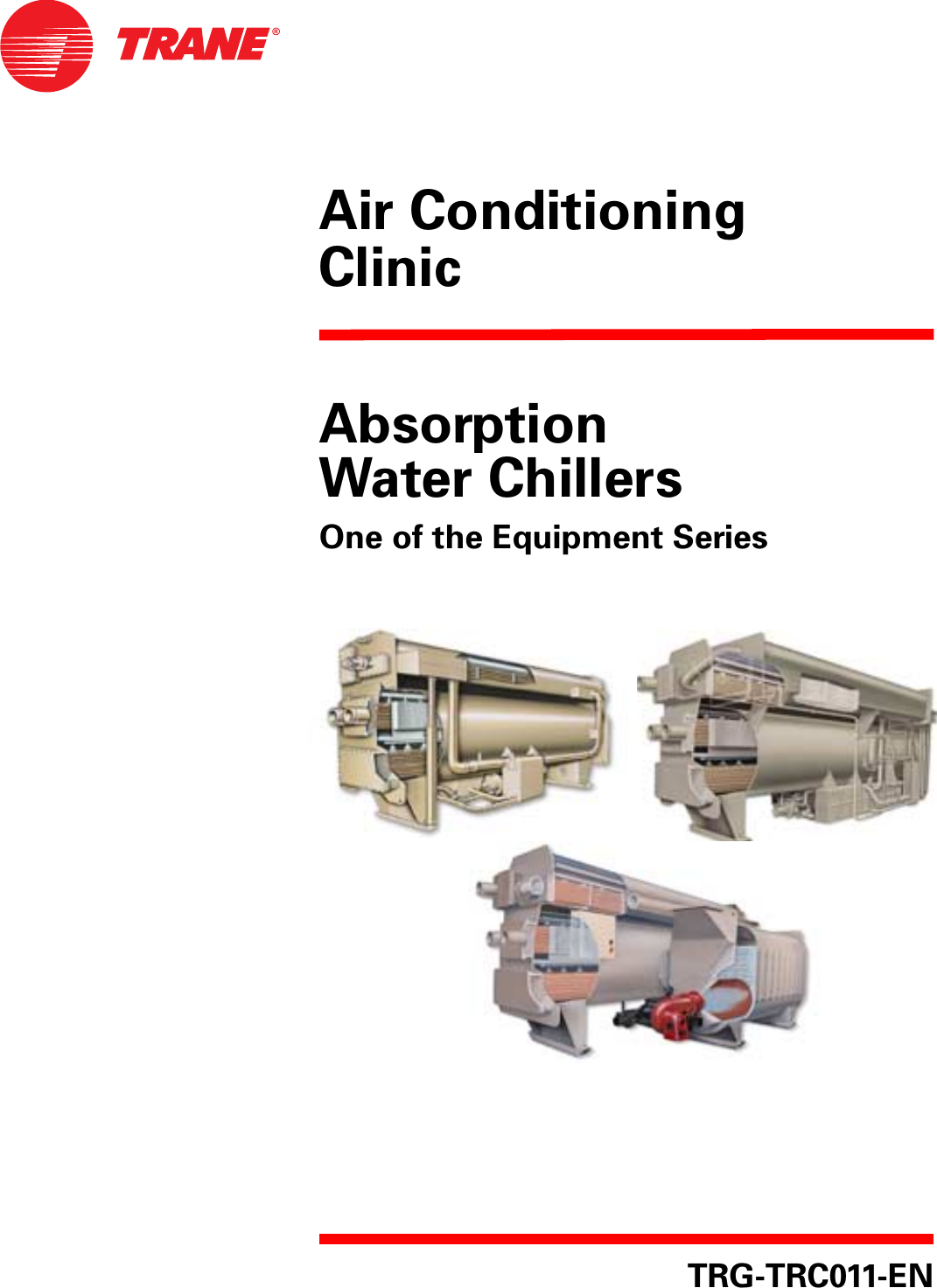 Trane Trg Trc011 En Users Manual