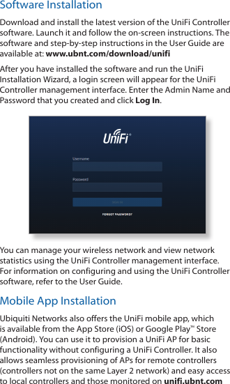 Ubiquiti Networks UAPACSHD UniFi Access Point User Manual UniFi AC SHD ...