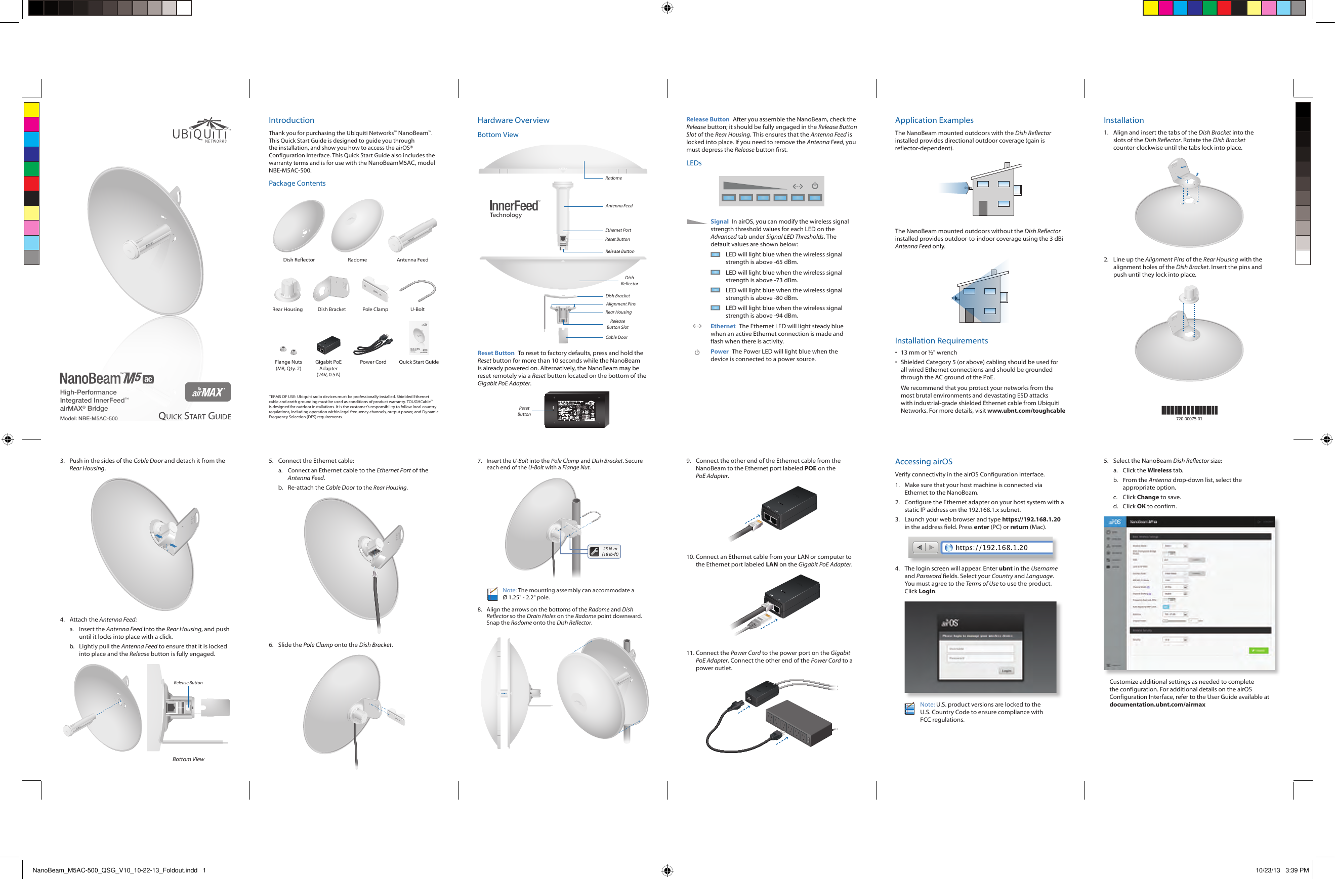 Ubiquiti NBEM5AC Access Point User Manual Users Manual ubiquiti-nbem5ac-access-point-user-manual-users-manual