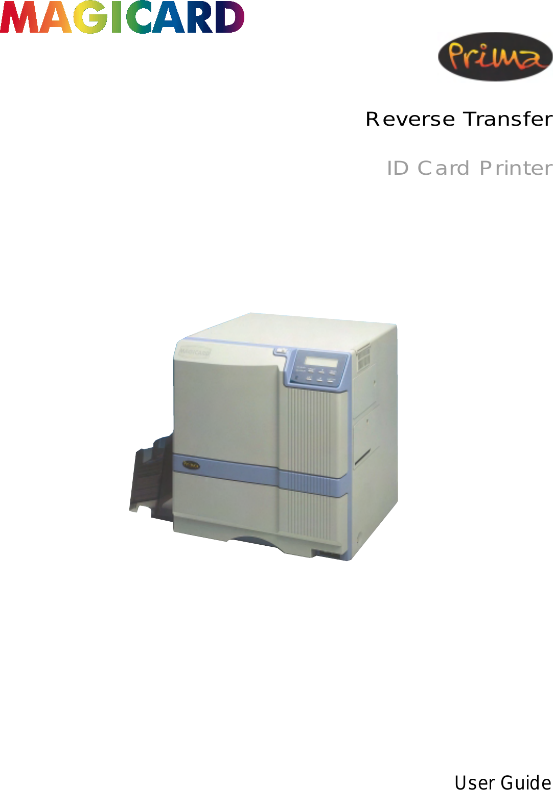 Ultra Electronics Id Card Printer Users Manual