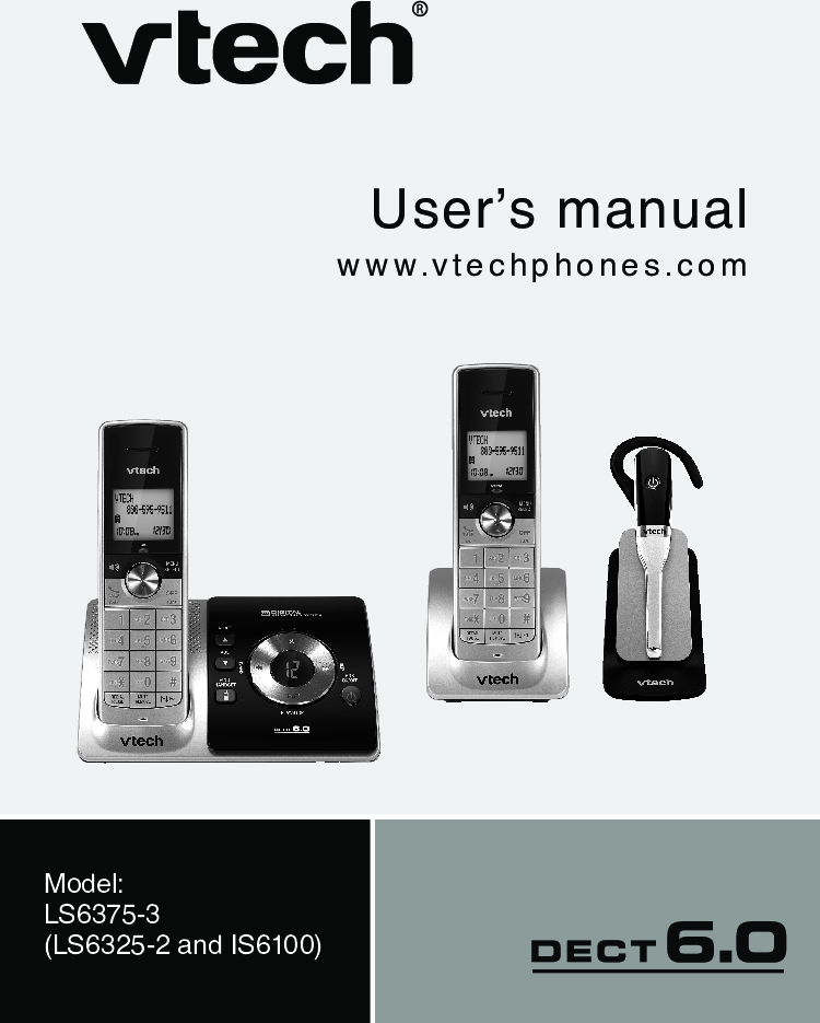 VTech LS6375 3 User Manual To The D6357261 aa76 4b5c a0ee 04d6ee7672f5