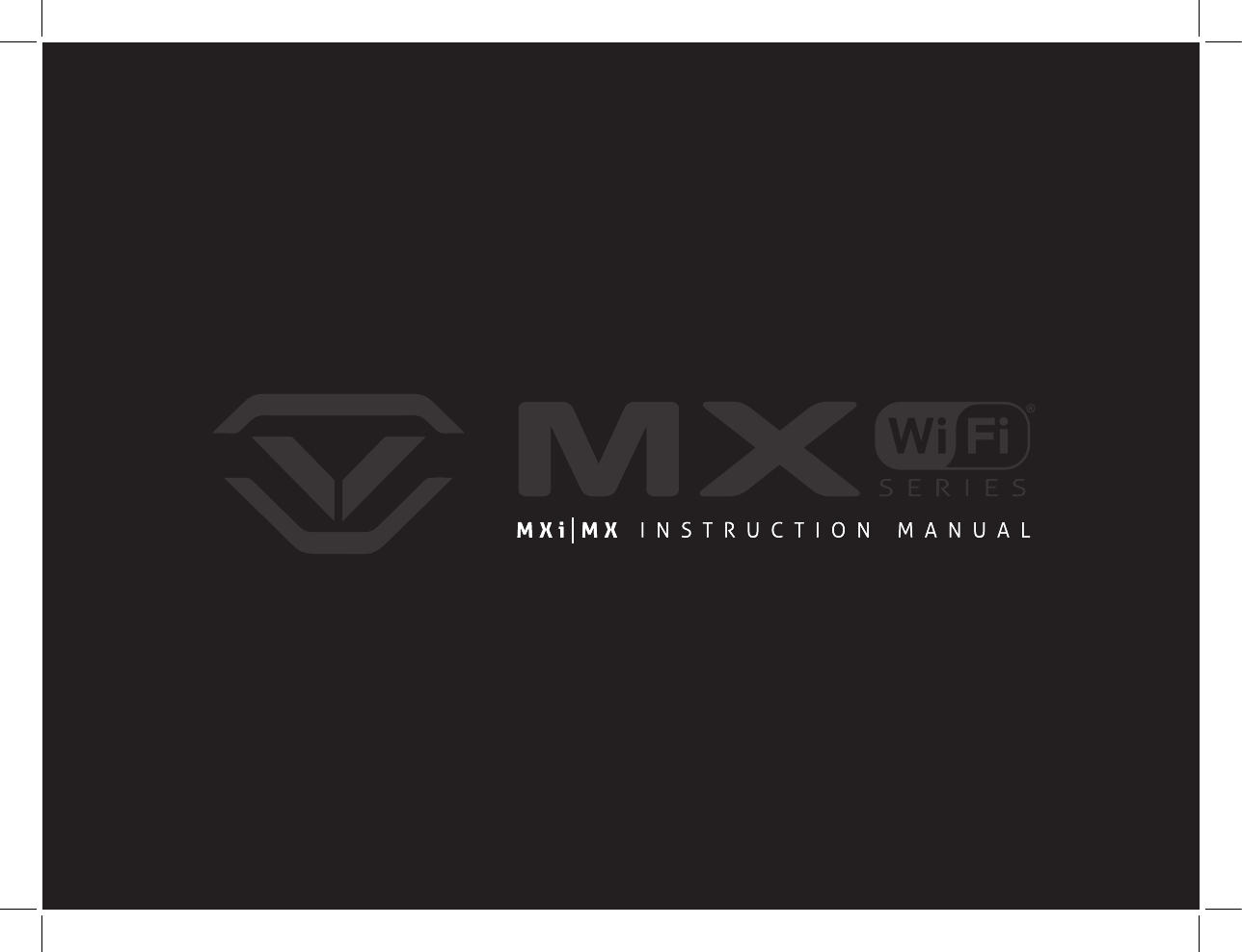 Vaultek Safe PRO-NMXI01 NMXi/NMX safe User Manual