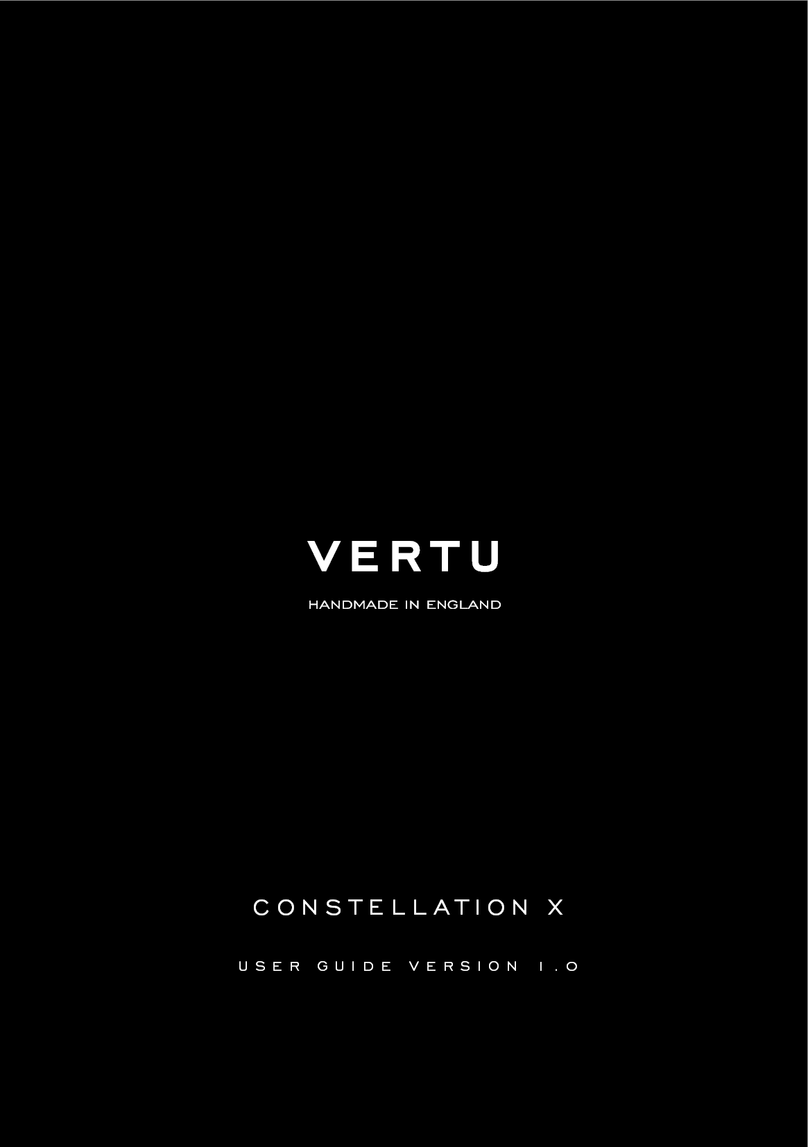 Vertu VM-08 GSM 4 Band/CDMA/EVDO 2 Band/TD-SCDMA 2Band/UMTS 5 Band ...