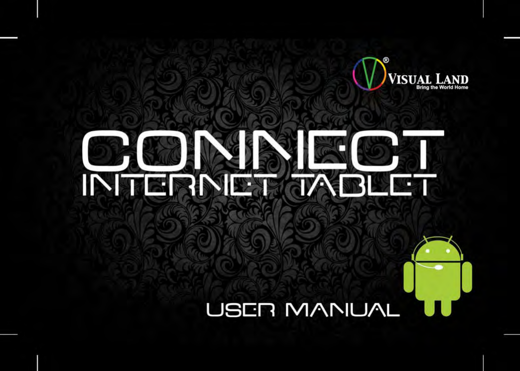 Visual Land Connect 9 Operating Manual