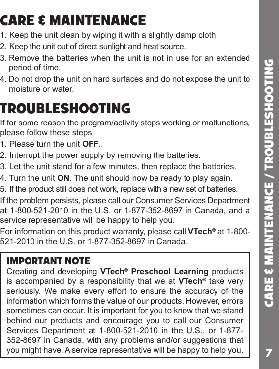 Vtech Jake And The Neverland Pirates Spy Learn Telescope Owners Manual