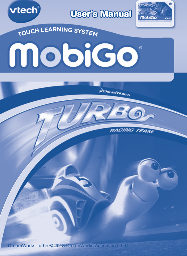 Vtech Mobigo Software Turbo Owners Manual
