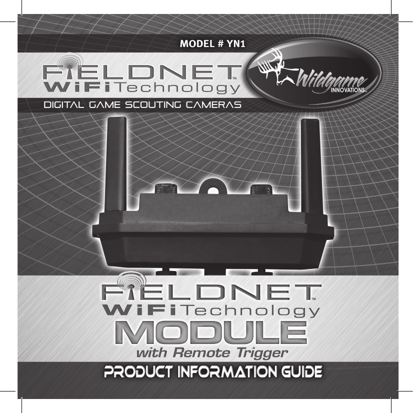 WGI Innovations YN1MODULE YN1 MODULE User Manual