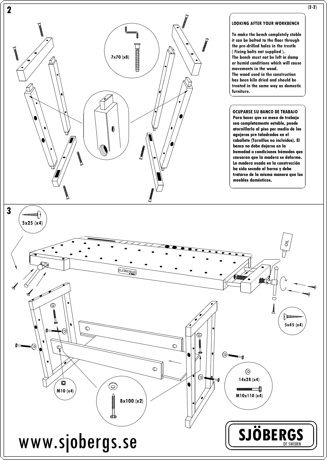 Waterloo 1421 User Manual WORKBENCH Manuals And Guides L0912210