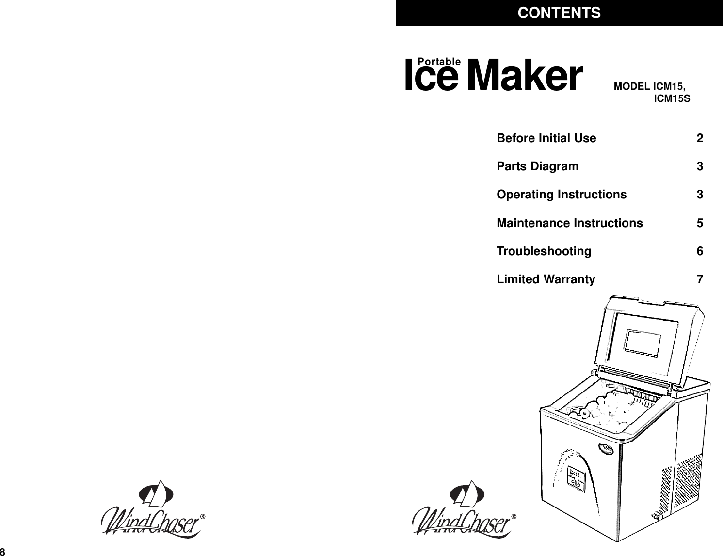 Windchaser Icm15 Users Manual ICM15_fin3