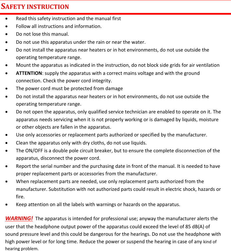 Wisycom MTK952N-2W0 Dual Transmitter with / without Combiner User ...