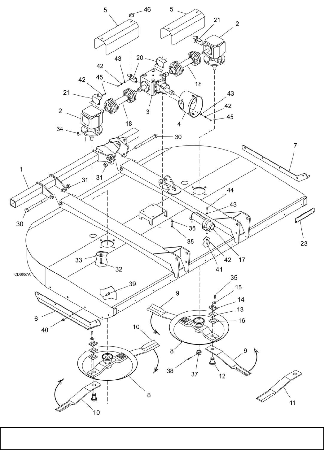 Woods Equipment Ds120 Users Manual MAN0390