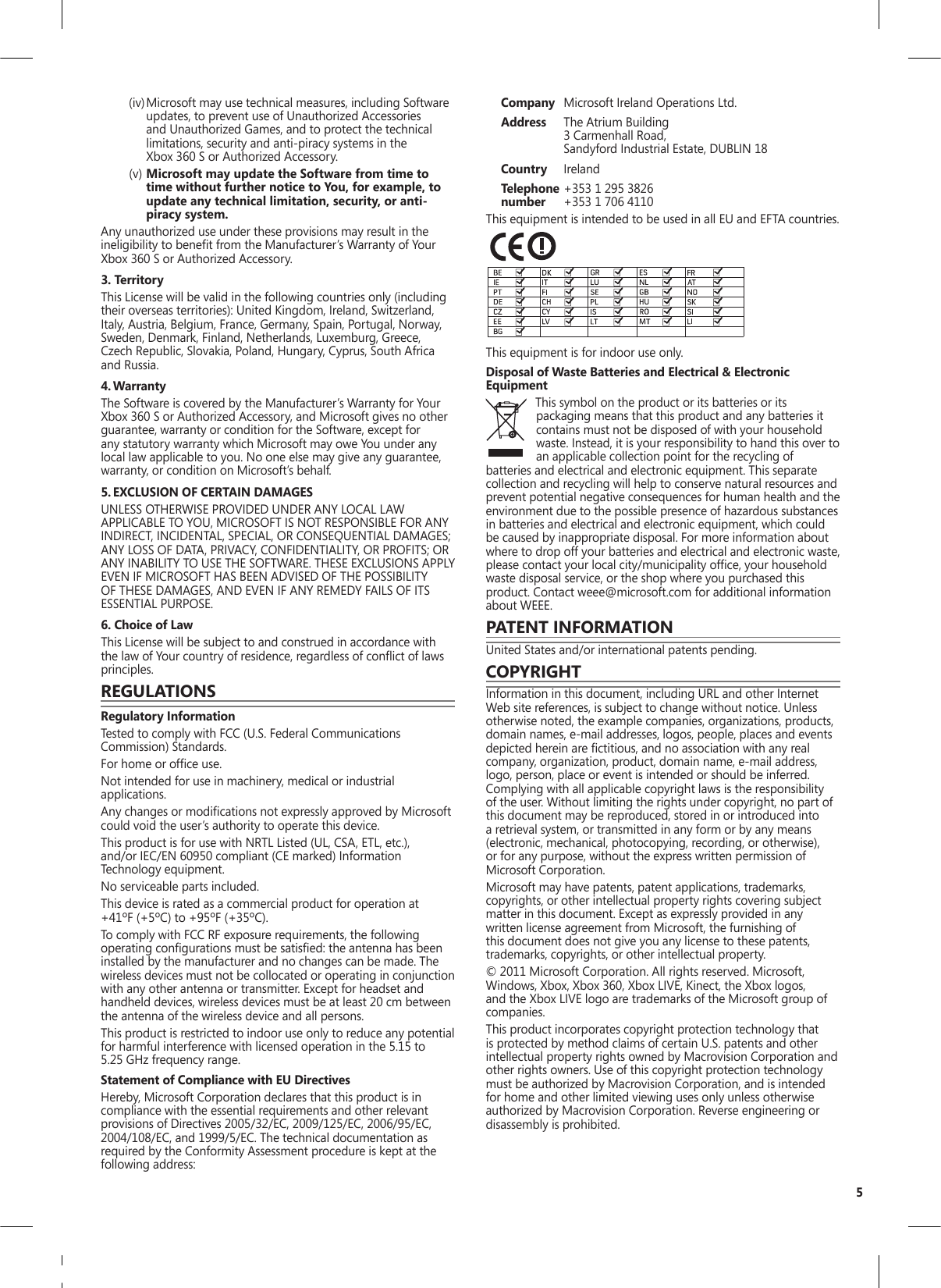 Xbox 9Z5 00013 Users Manual ManualsLib Makes It Easy To Find Manuals ...