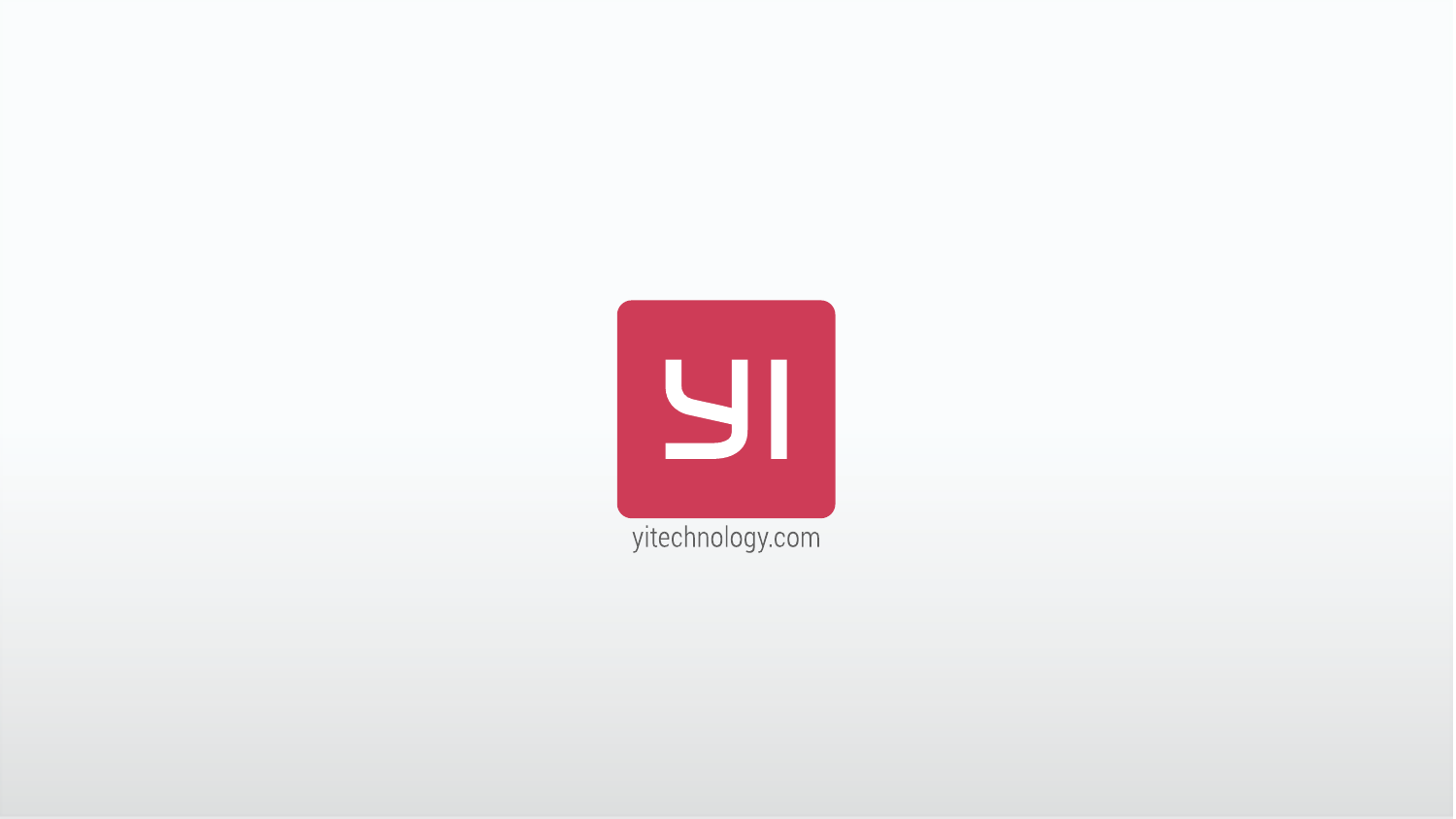 Xiaomi Presentation YI Technology Introduction Updated 20170303