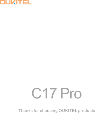 YUNJI INTELLIGENT TECHNOLOGY C17PRO Smart Phone (LTE/WCDMA/GSM/BT/WIFI ...