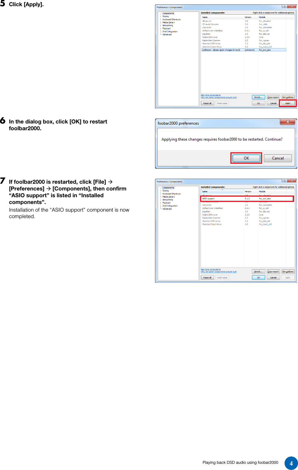 Yamaha Steinberg USB Driver Installation Guide Reference Information ...