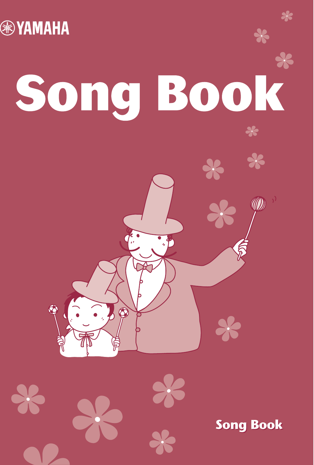 Yamaha PSR E363_SongBook_English Song Book For E363/PSR EW300/YPT 360 ...