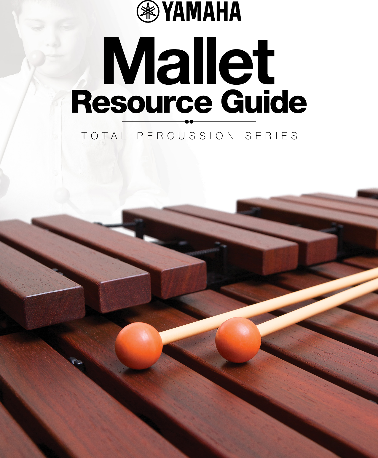 Yamaha Mallet Resource Guide Guide2