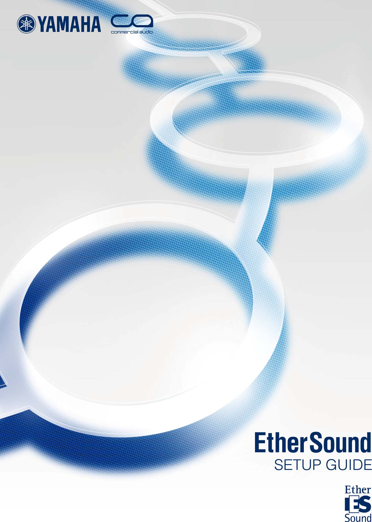 Yamaha EtherSound Setup Guide V1.0 Ether Sound De