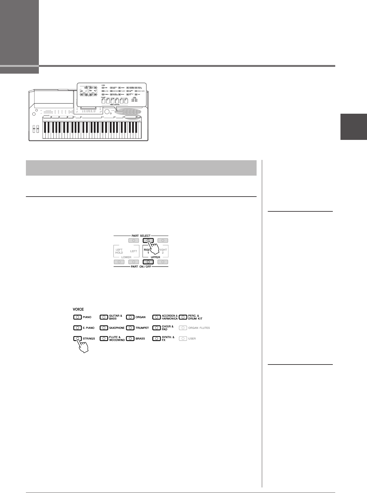 Yamaha PSR S910/S710 Owner’s Manual S910/PSR S710 Owner's Psrs910 Es Om B1