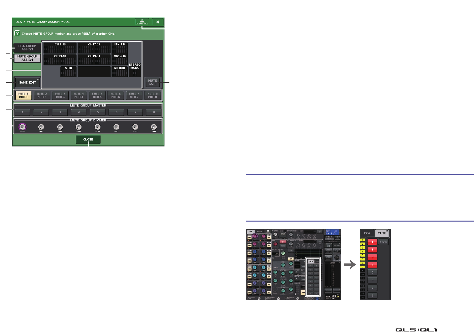 Yamaha QL5/QL1 Reference Manual Ql5 De Rm A0