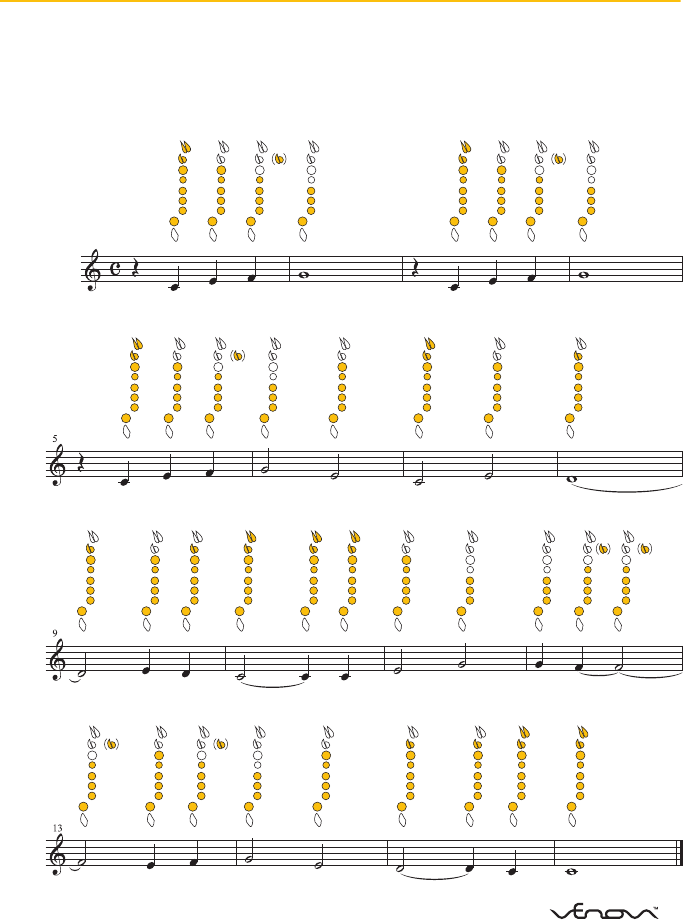 Yamaha Venova_started_es_a0_web Venova YVS 100 Let's Play Venova!_ES ...