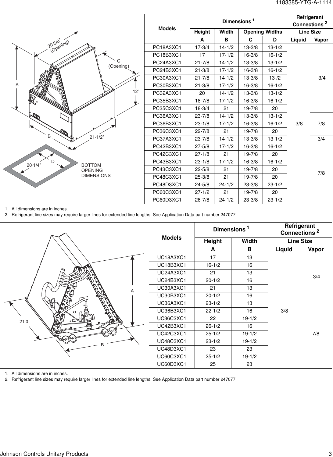 York Hd Technical Guide 1183385 YTG A 1014