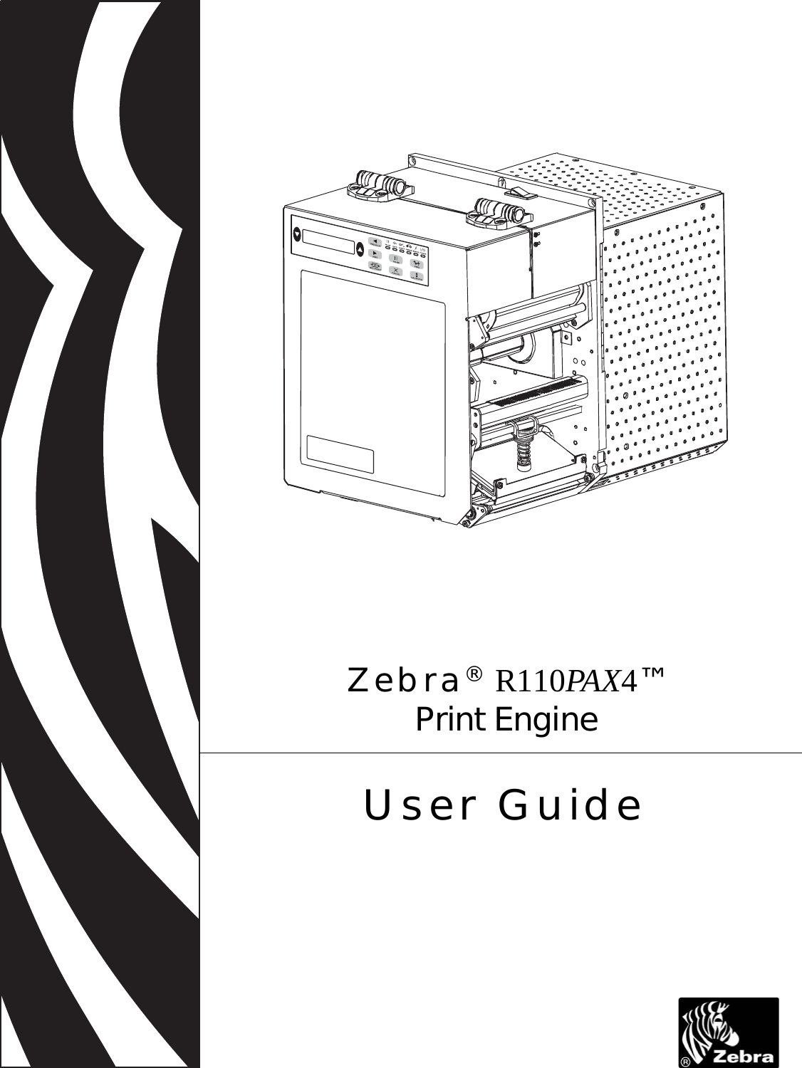 Zebra Technologies RFID-M4E-01 Multiprotocol RFID Encoder User Manual