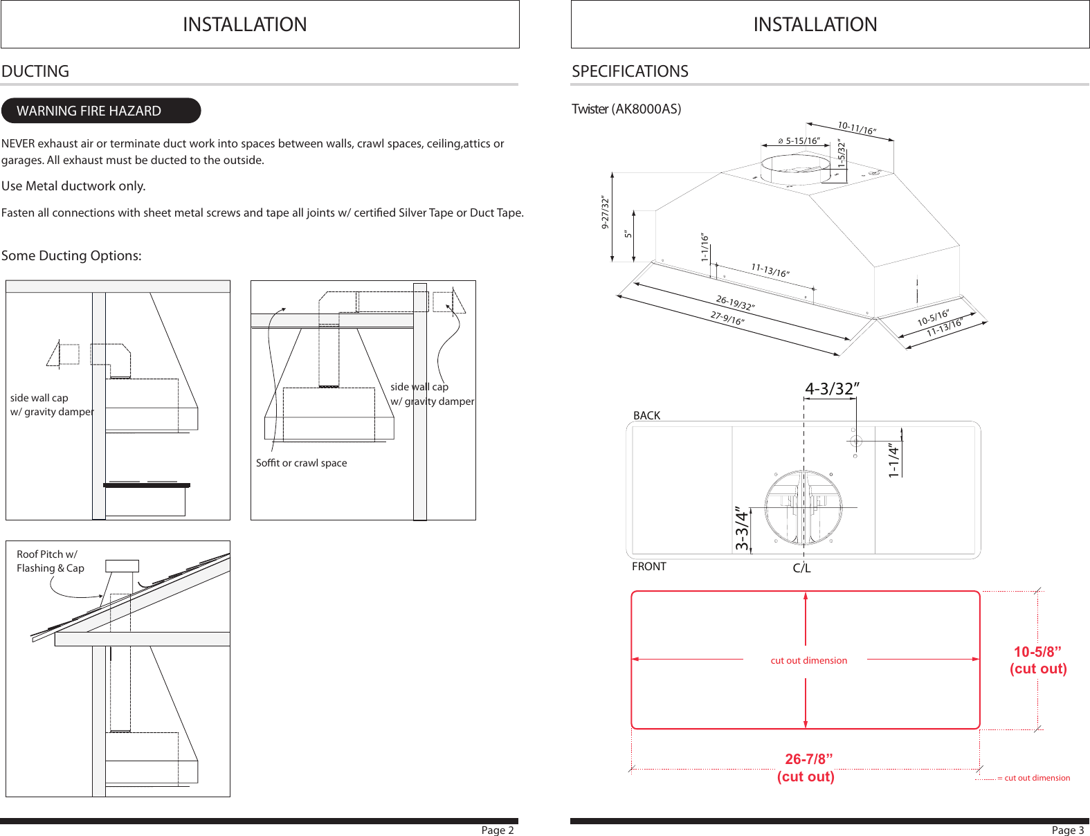 Zephyr Ak8200S Users Manual Tornadov2
