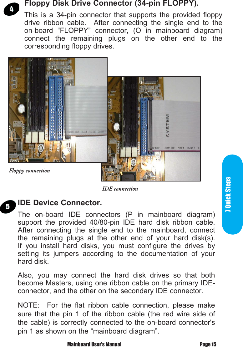 Zida Technologies MB-A815EP-11 Mainboard User Manual Manual A815E1 indd