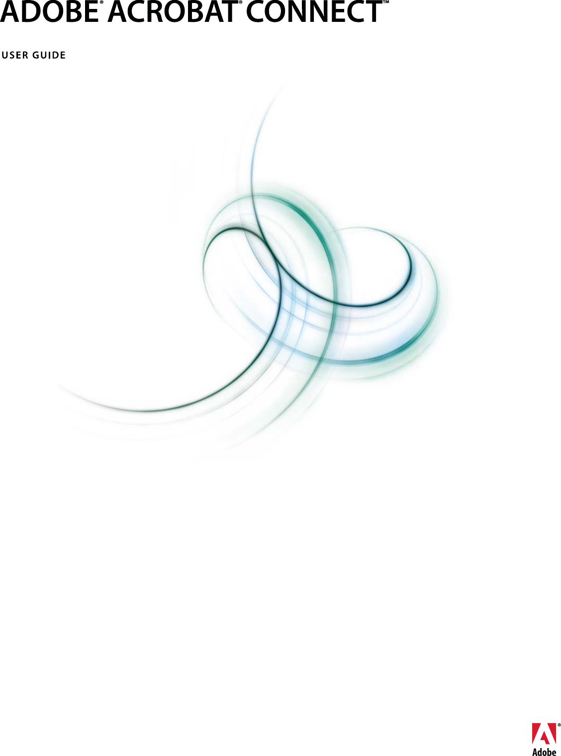 Adobe Acrobat Connect User Guide