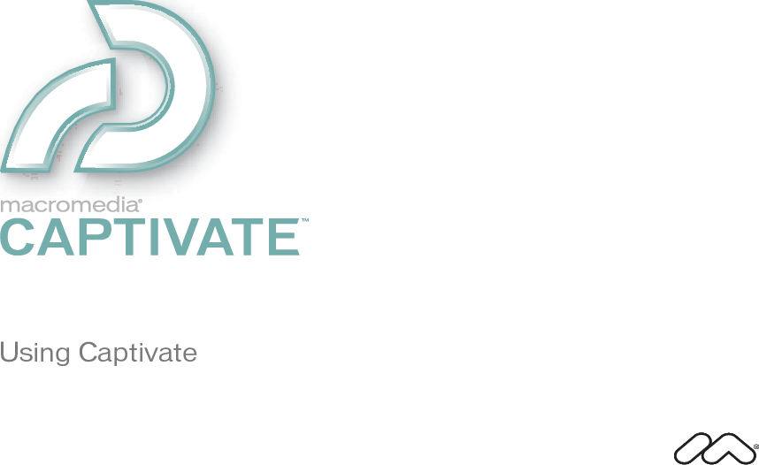 Adobe Captivate User Guide 1.0 Manual