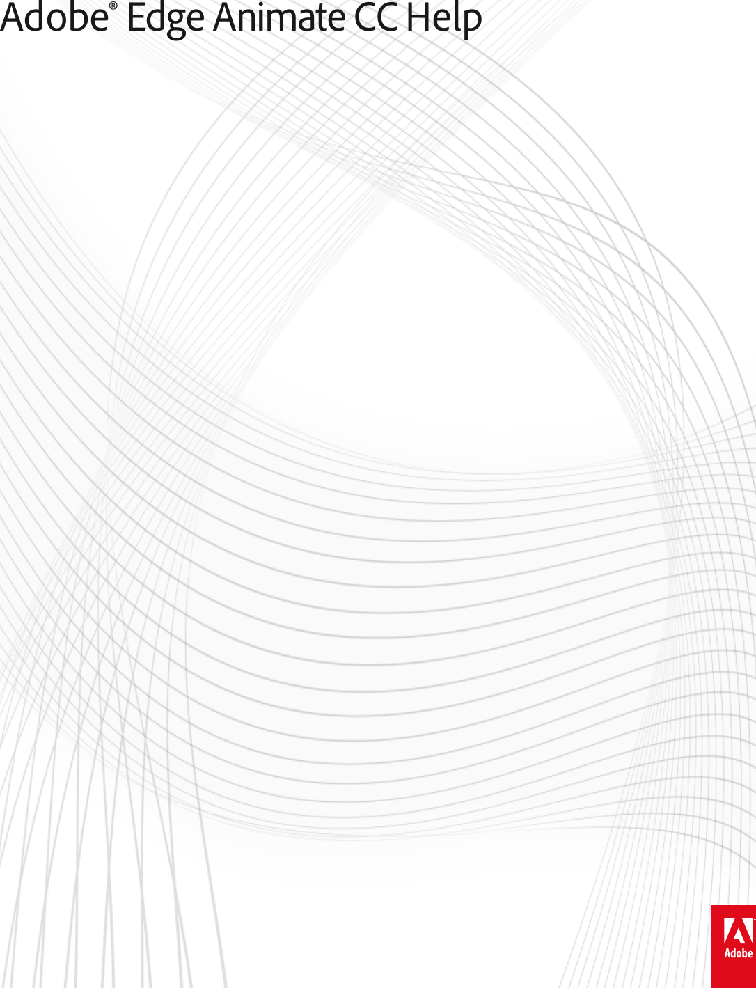 Adobe Edge Animate CC (2015) Help Guide 2015 En