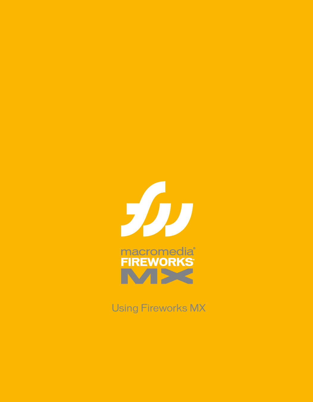 Adobe Fireworks MX User Guide En