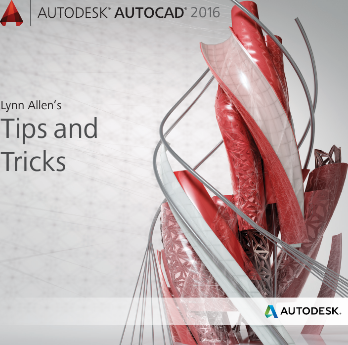 Autodesk Auto CAD 2016 Tips And Tricks Autocad en