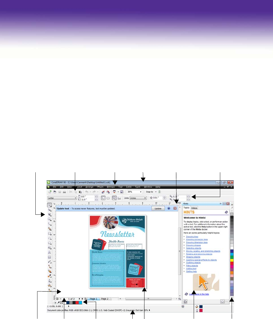 How To Change Language In Coreldraw X6 Wisconsingasw