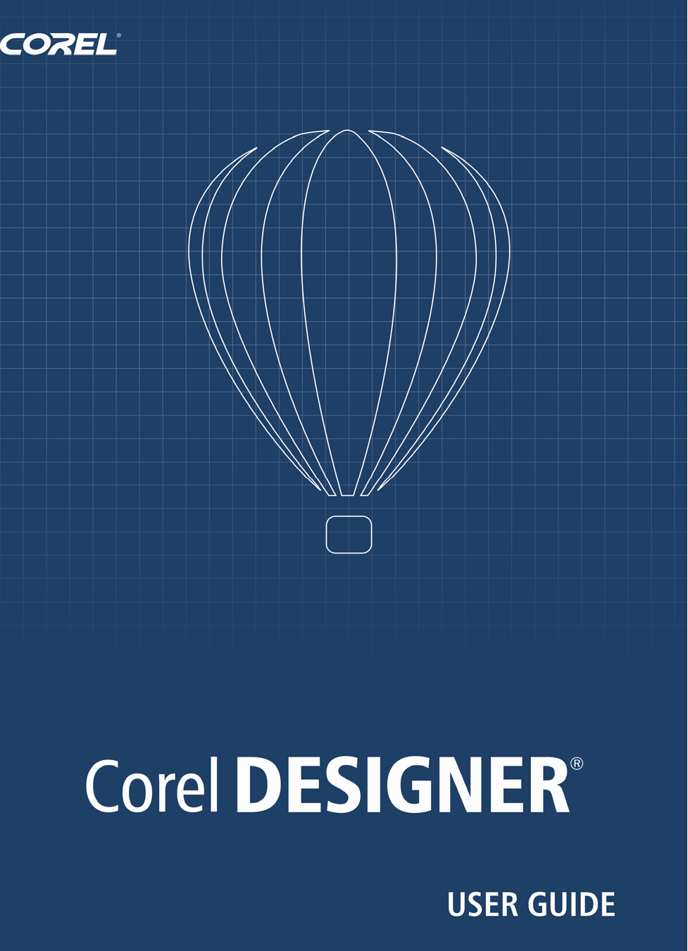 Corel DESIGNER User Guide X5 Instruction Manual UG EN