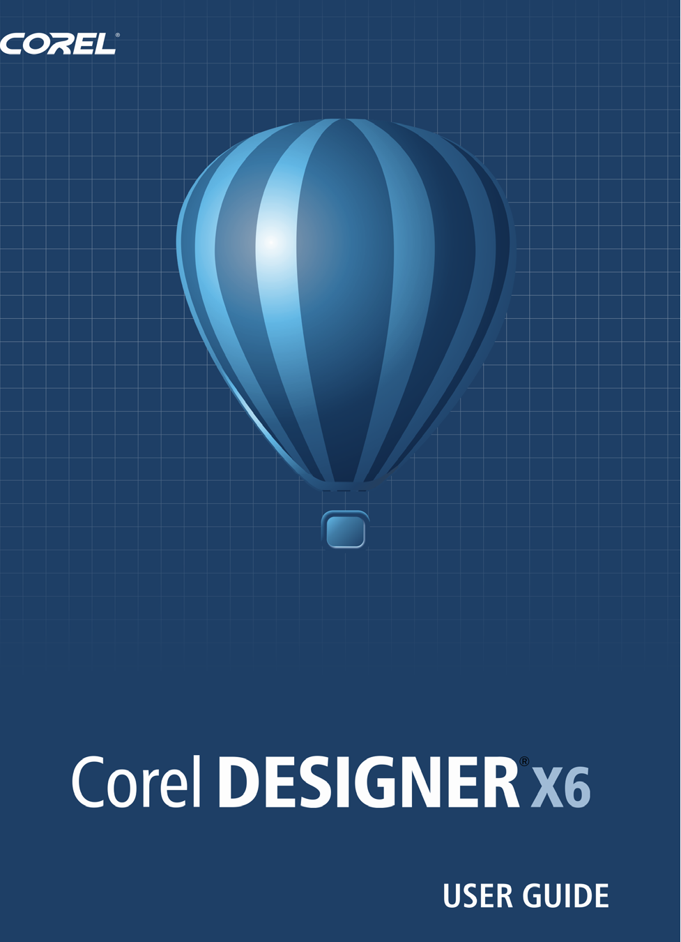 Corel DESIGNER User Guide X6 Instruction Manual DESIGNERX6 EN