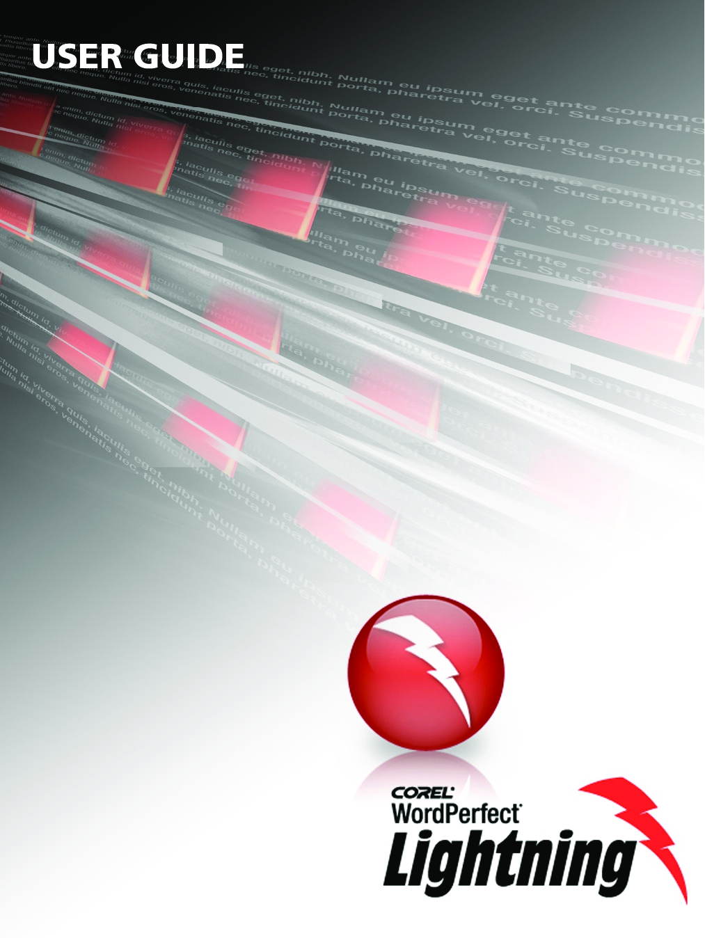 Corel Corel® WordPerfect® Lightning™ Word Perfect Office X4 Lightning ...