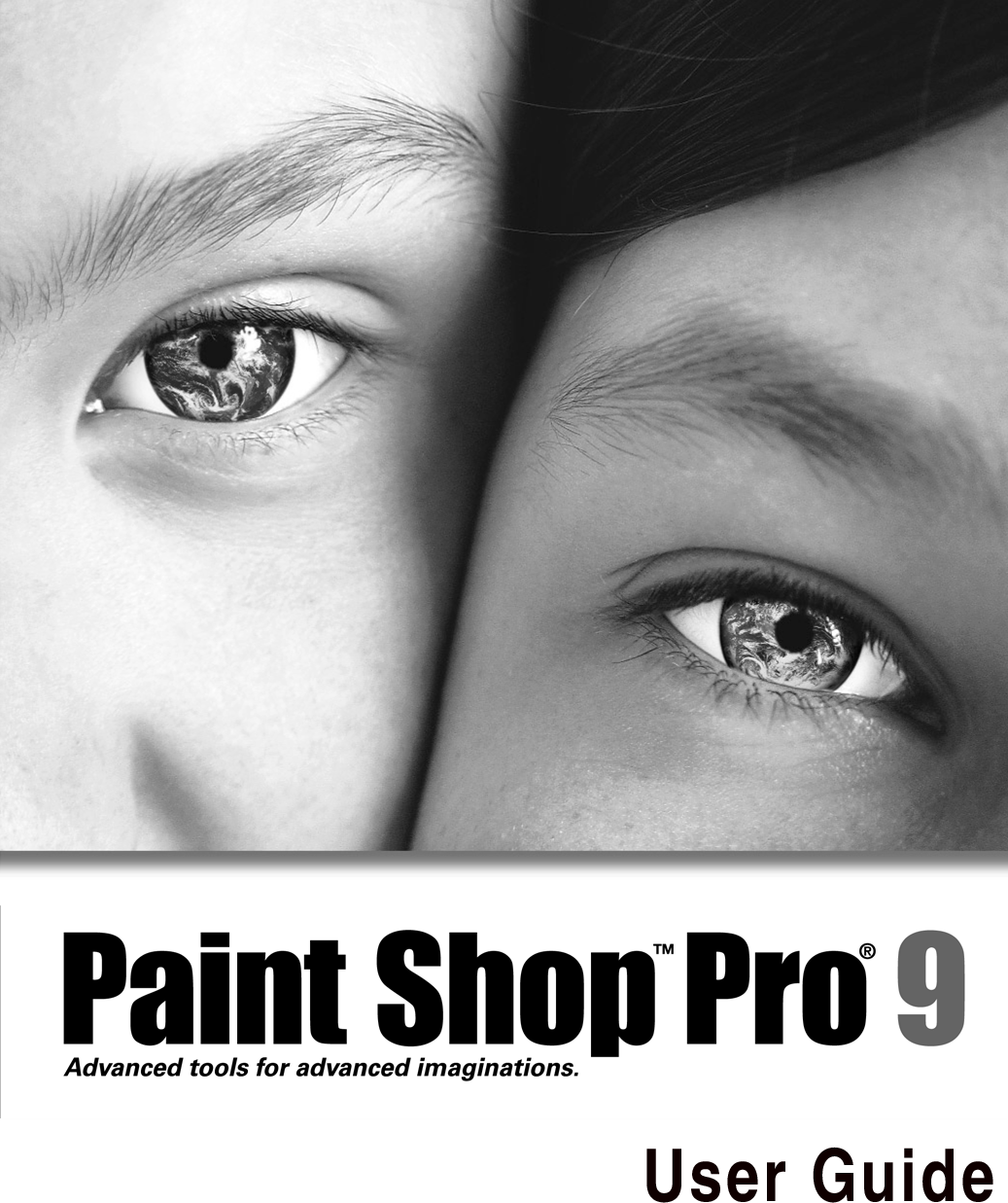 Corel PSP8 User Guide Paint Shop Pro 9.0 Manual Psp9enug