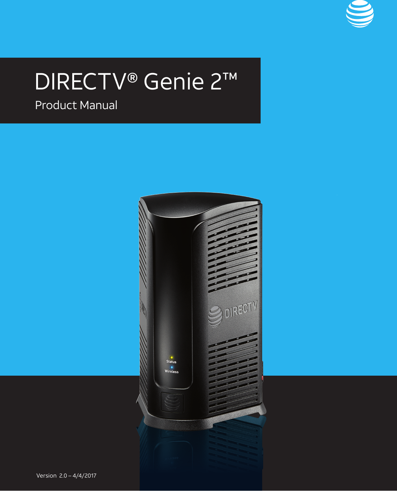 Dtv UVEP100053398_Online_ProductManual_GenieAir_s6 HS17 Genie 2 Product ...