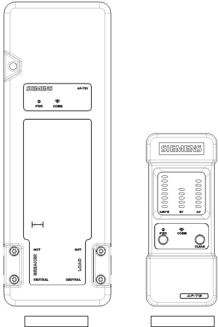 Siemens Energy and Automation IDT5000B Intelli-Arc Fault Diagnostic ...