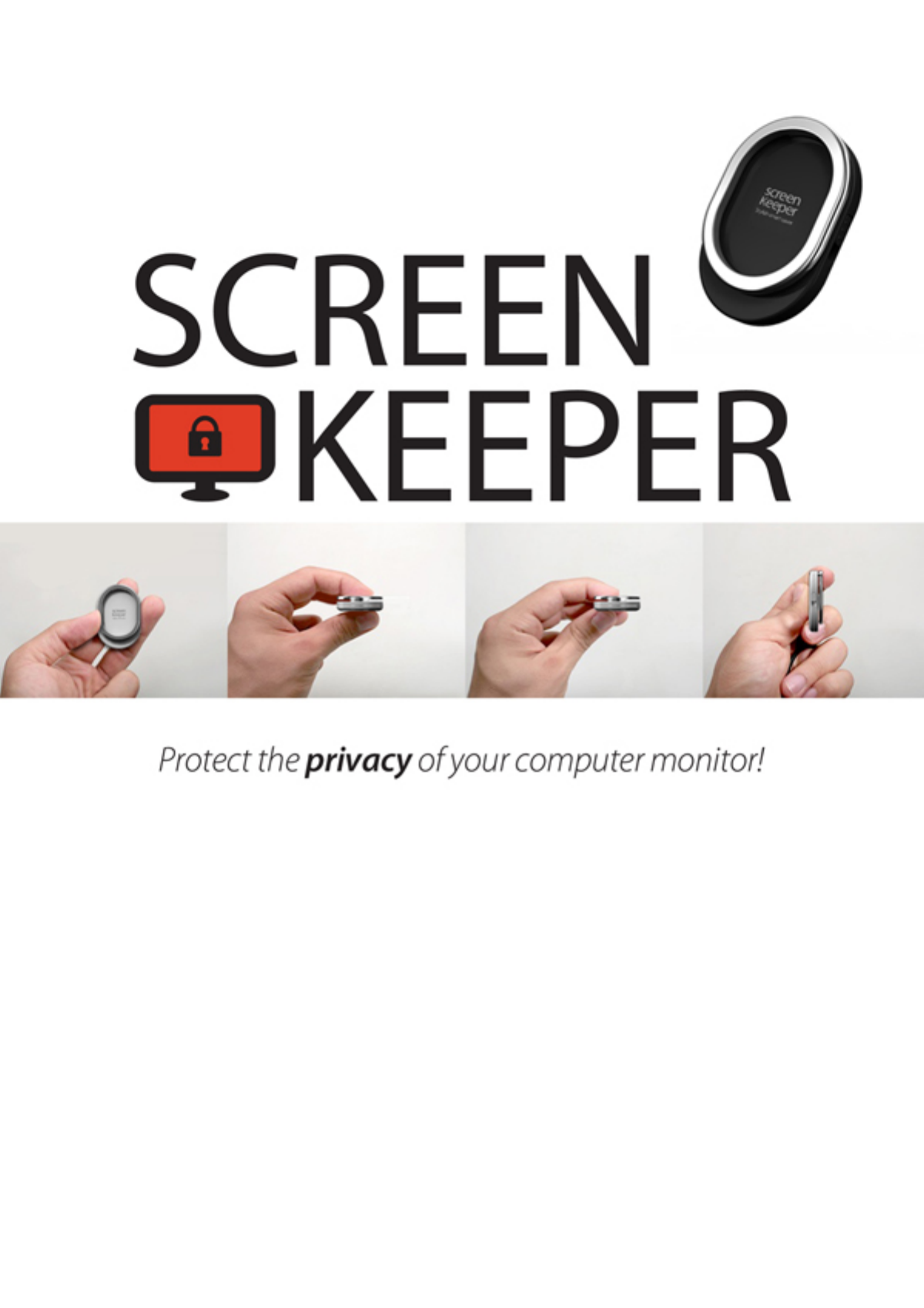 Semilink SKD-01 Screen Keeper Wireless USB dongle User Manual