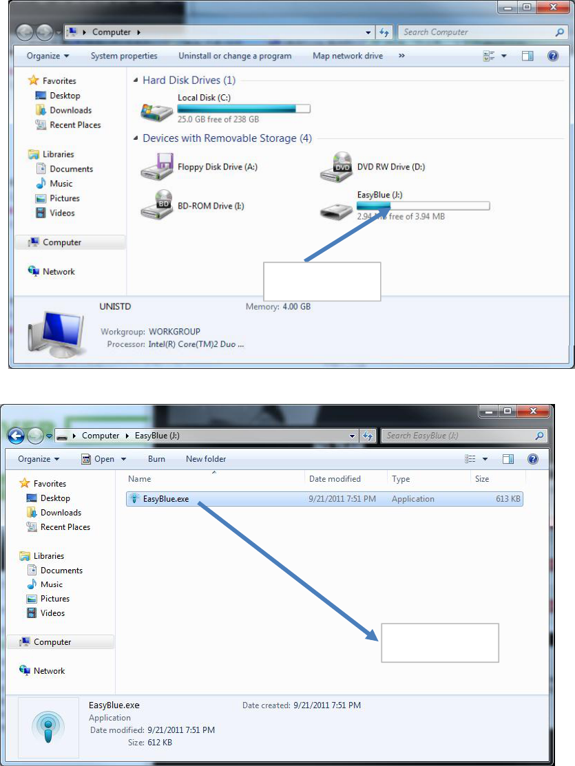 ZARAM TECHNOLOGY BT-300KMS Bluetooth HID Dongle User Manual