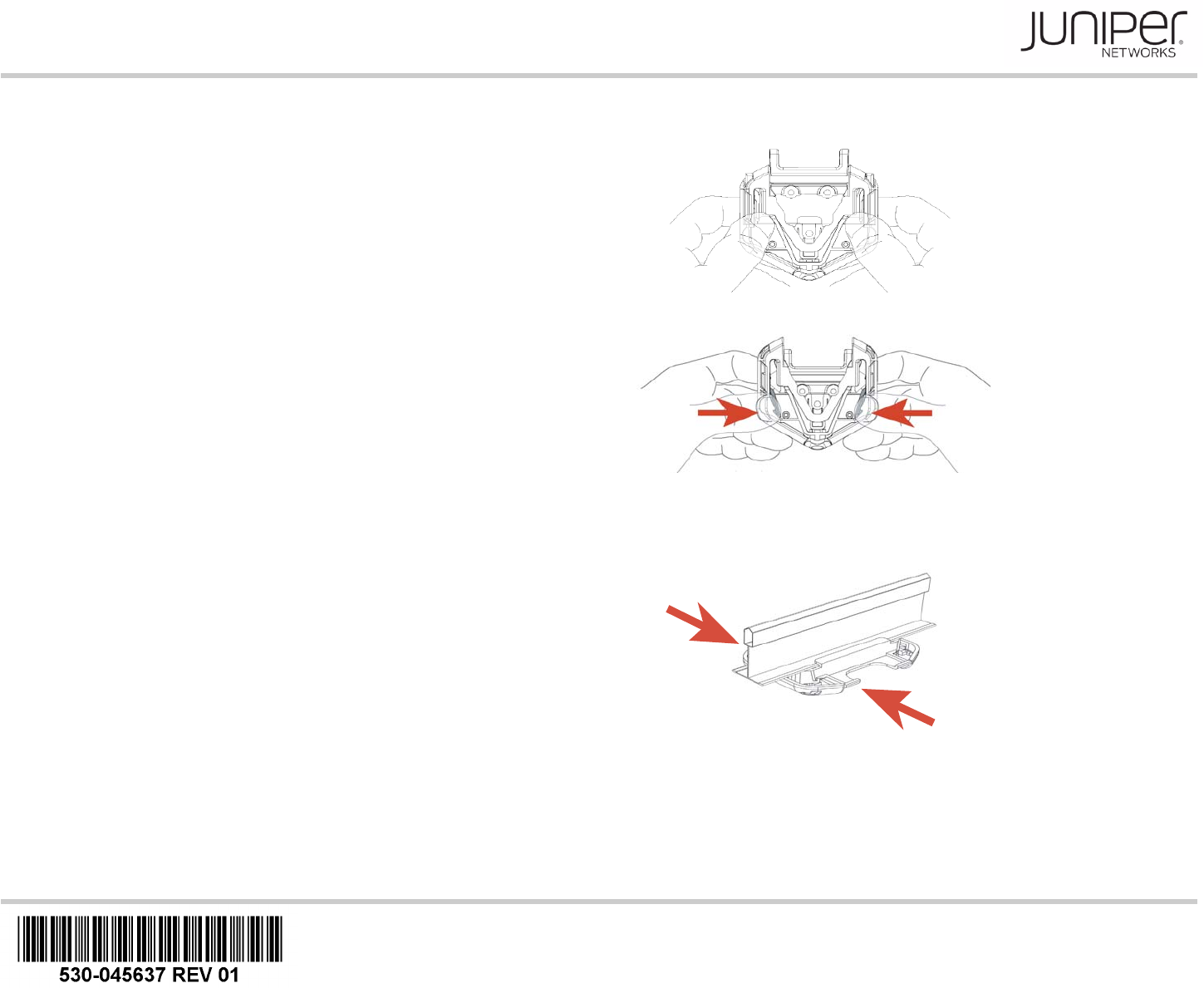 Juniper Networks WLA322 WLA322 Wireless LAN Acces Point User Manual WLA321 and WLA322 QSG