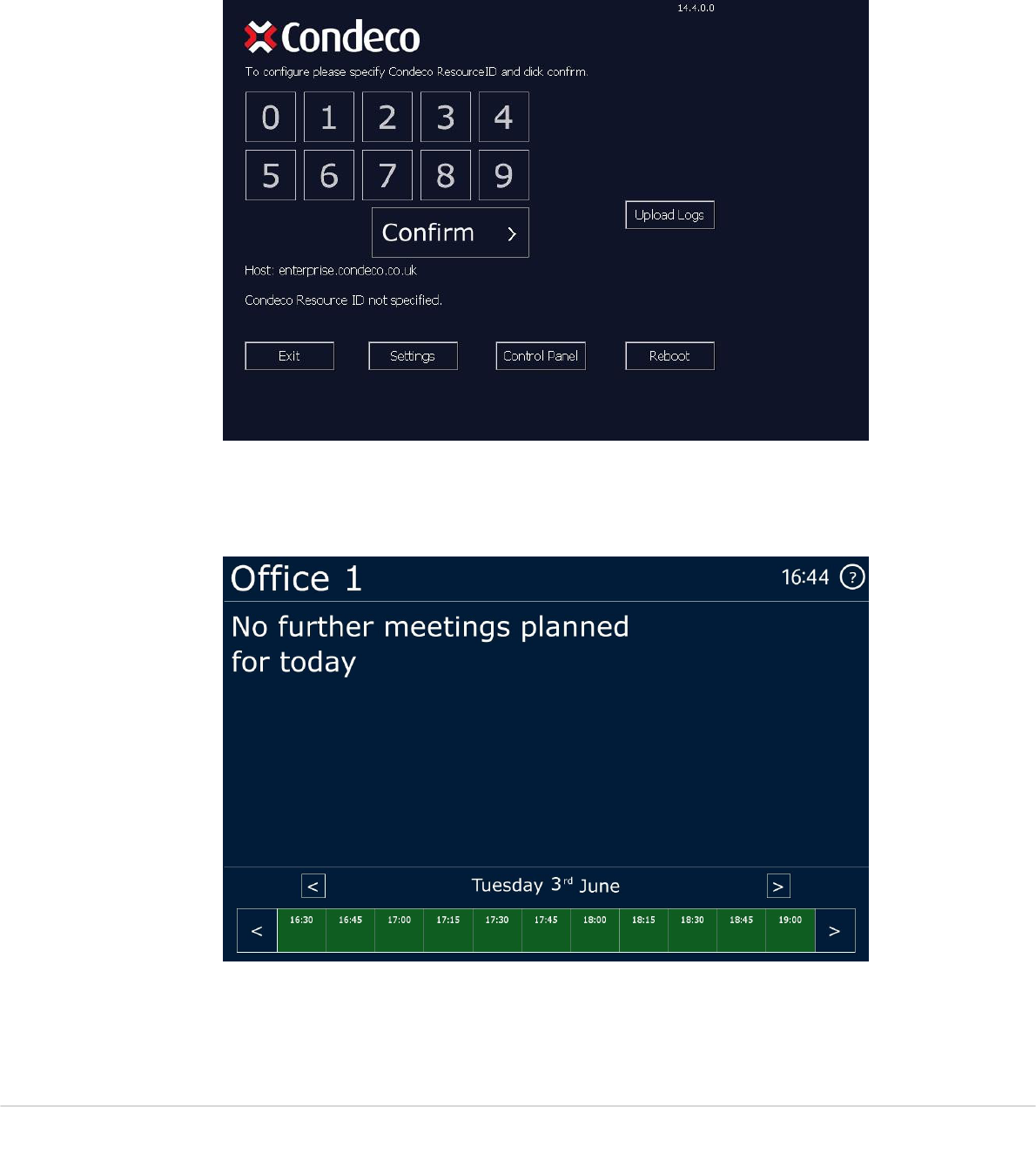 Condeco PN41827 Condeco 10.1 inch Touch Screen User Manual Condeco ...