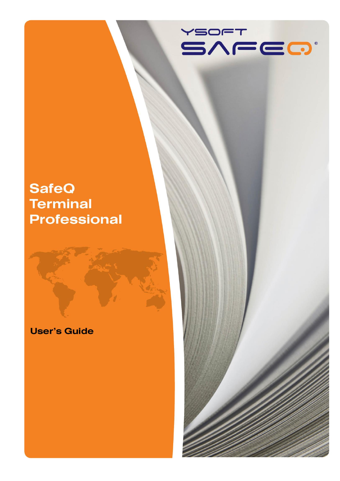 Y Soft a s 0YX0MP04087 Multireader HF User Manual