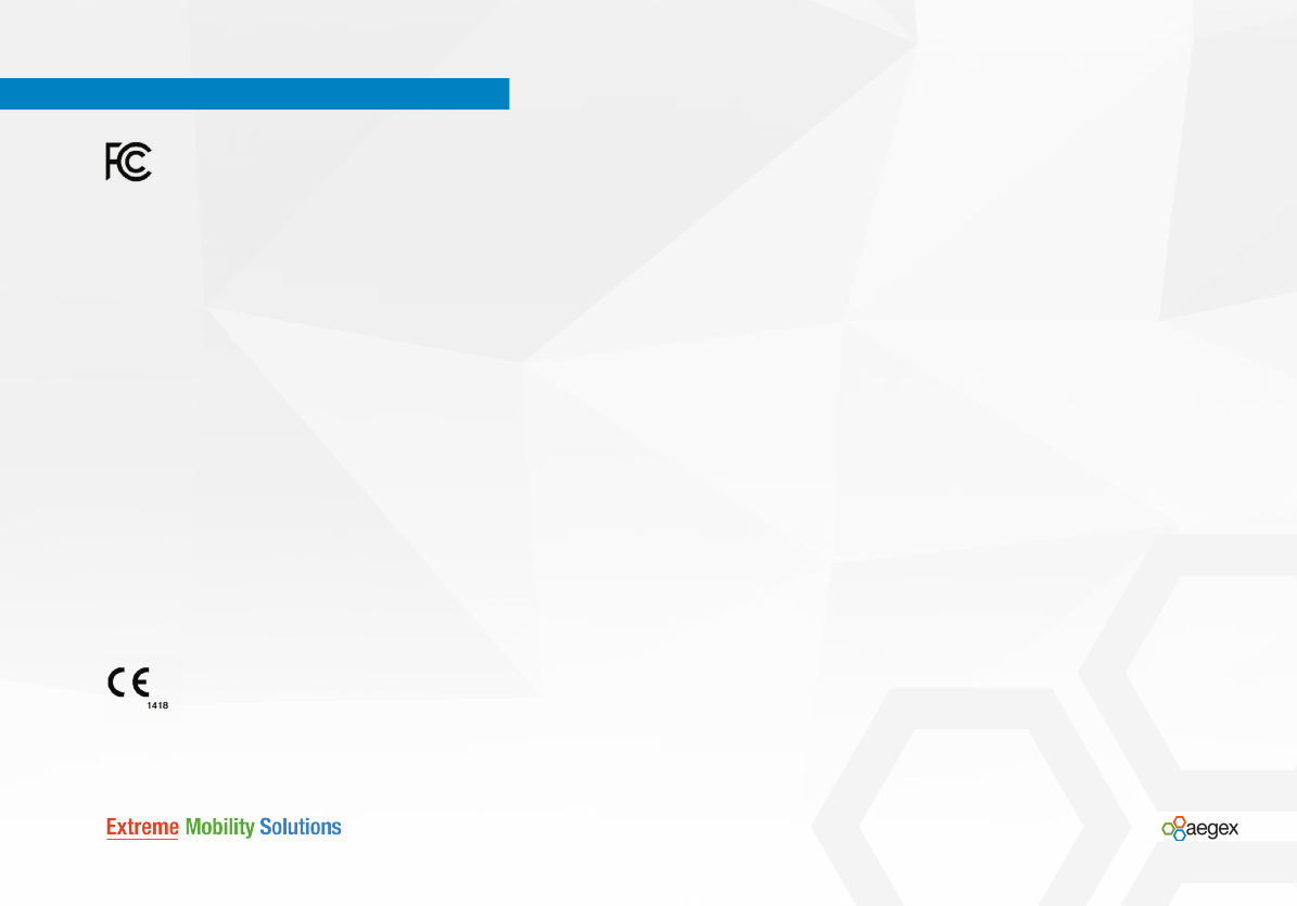 Aegex Technologies AEGEX10-LTB01 10.1 inches Mobile computer tablet ...