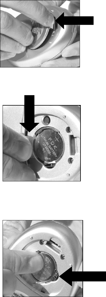 Medtronic Care Management Services CD320 CD320 Commander Flex User Manual