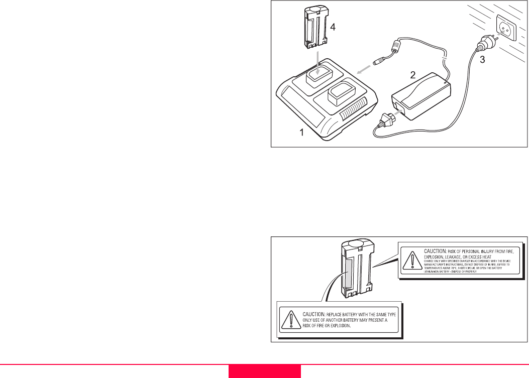 Leica Geosystems GS20 GPS Positioning System User Manual GS20 V1 0 en